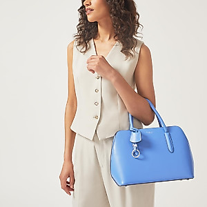 RADLEY London Liverpool Street 2.0 Medium Satchel Bag for Women - Leather Crossbody Bag, Ideal Medium Purse