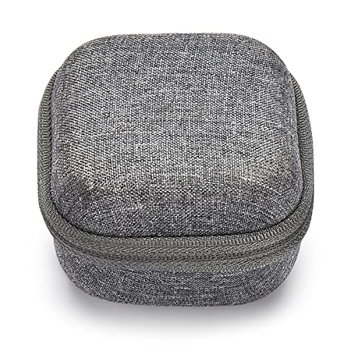 Hard Carrying Case for Beats Fit Pro x Kim Kardashian, EVA Storage Bag Compatible with Apple Beats Fit Pro Wireless Bluetooth Earbud Travel Box -Only Case (Grey)
