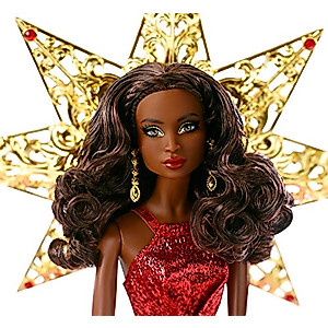 Barbie 2017 Holiday Doll