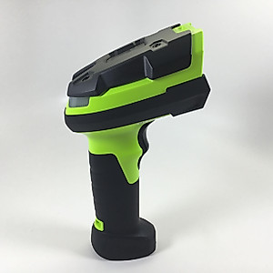 Zebra DS3608-ER (Extended Range) Ultra-Rugged Handheld Corded Barcode Scanner Kit (Imager,2D/1D,IP52)