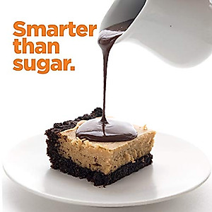 Swerve Ultimate Sugar Replacement Sweetener, Confectioners Sugar Substitute, Zero Calorie, Keto Friendly, Zero Sugar, Non-Glycemic, 12oz (2 Pack)