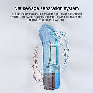 2024 Wellclean Spot Cleaner Mini Handheld Washing Machine Home Appliance 38,000 Vibrations 800mAh Type-c