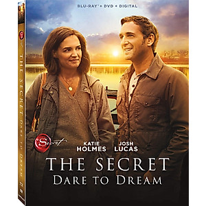 SECRET, THE: DARE TO DREAM BD + DGTL + ECOPY