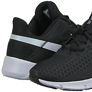 Nike Women's Legend Essential 2 Shoe, Black/White-Pure Platinum, 9