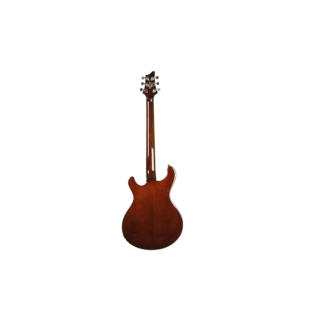 ivy 6 String Acoustic-Electric Guitar, Right, Tobacco Sunburst (IPF-300 TSB)