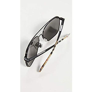 BURBERRY Sunglasses BE 3112 100787 Matte Black