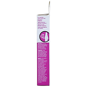 Maybelline New York Super Stay Super Stay Full Coverage, Brightening, Long Lasting, Under-eye Concealer Liquid Makeup For Up To 24H Wear, With Paddle Applicator, Fair, 0.23 fl. oz.