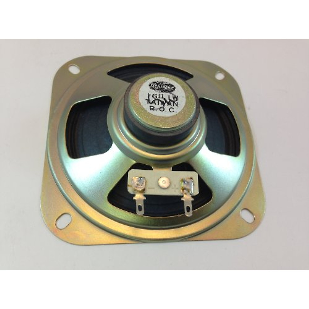 4" Replacement Speaker 1 OZ Magnet 3 WATTS @ 16 OHMS (Single)