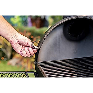 Oklahoma Joe's 3388454P06 Smoker Gasket Kit 15-ft roll for Highland, Longhorn, Combo and More, Normal