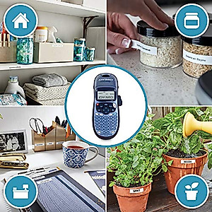 DYMO Letratag LT-100H Hand set, S0883990 (Hand set)