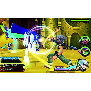 Kingdom Hearts 3D: Dream Drop Distance [Japan Import]