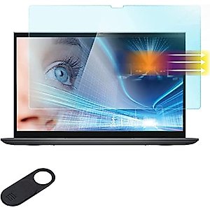 Screen Protector for 14" Dell Inspiron 14 2-in-1 Laptop, Dell Inspiron 14 inch 5410 5415 5420 5425 7000 7415 7420 7415 7420 7425 Anti Blue Light Anti Glare Eyes Protection Filter Reduce Eye Strain