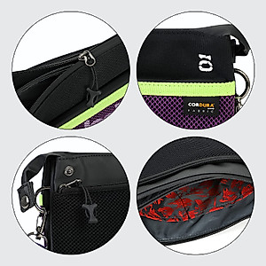 FIREFIRST X RADIO EVA - Evangelion Sacoche Shoulder Crossbody Bag