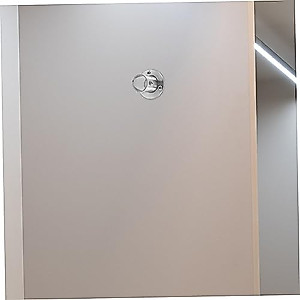 Cabilock 16 Pcs Shower Curtain Rod Base Wardrobe Sockets Curtain Rod Socket Curtain Flange Rod Holder Shower Curtain Holders Boom Stand Washcloth Holder Shower Curtain Pole Socket Towel