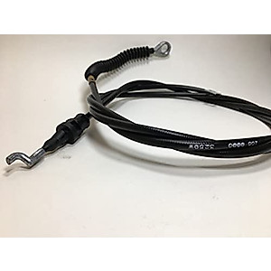 Genuine OEM Toro 105-9990 Power Max Snowthrower Snowblower Deflector Control Cable