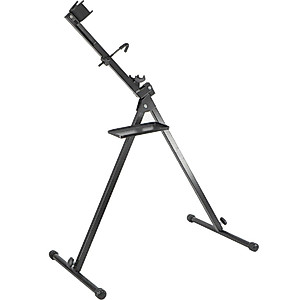 Bicycle Repair Stand with Tool Tray for Mountain & Road Bikes, Bike Repair Stand, Bike Stand For Maintenance, Bike Stand Floor, Bike Stand For Garage.