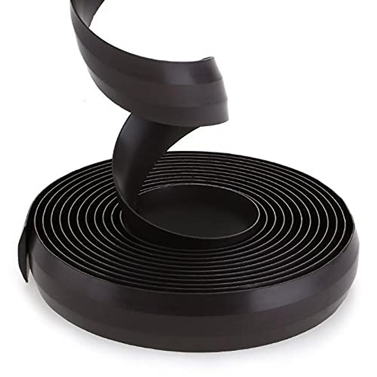 6.5ft Magnetic Boundary Strips, Limit The Active Area of Robot Vacuum Cleaners, Magnetic Tape for Robot Vacuum Cleaners, Compatible with Shark Ion, Xiaomi, Eufy, Roborock, Neato