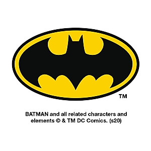 THERMOS Batman Nightwing Logo, GUARDIAN COLLECTION Stainless Steel Travel Tumbler, Vacuum insulated & Double Wall, 12oz