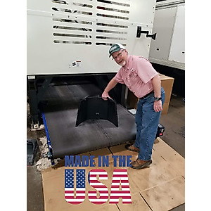 Spin Bin 60 Gal. Outdoor Compost Tumbler Rotating Garden Composter Bin (Black)