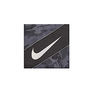 Nike Grey Camo Lunch Bag - 9A2663-G33