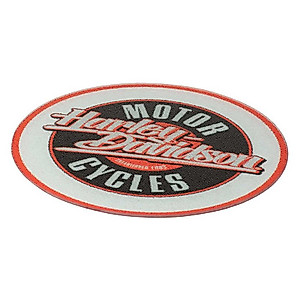 Harley-Davidson Motorcycles Cutting Board Set, Tempered Glass, Set of Two