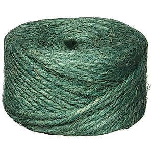 Lehigh Group 6710 Lehigh Heavy Duty Garden Twine, 115 Ft L, 115' Foot