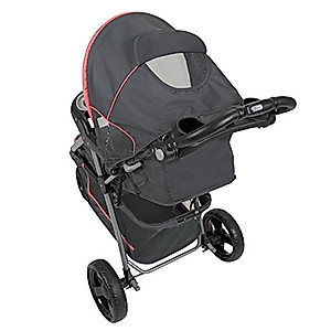 Baby Trend Nexton Travel System, Coral Floral