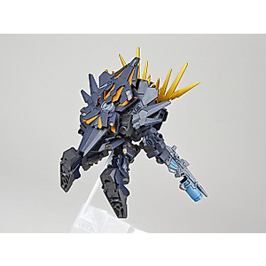 Sd Gundam Ex-Standard 015 Unicorn Gundam 02 Banshee Norn (DestroyMode)
