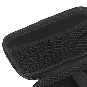 Dilwe Handheld Video Game Console Bag, Scratch Resistance Hand Held Game Console Storage Bag for RG353V, for RG353vs, for RG353M