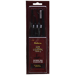 Outers GUN CLEANING TOOL SET