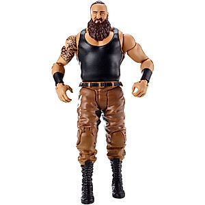 WWE Braun Strowman Action Figure