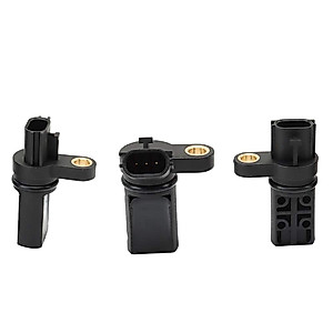 3Pcs Camshaft Position Sensor - Fits 3.5L, 4.0L V6 Nissan Altima, Murano, Maxima, 350Z, Quest, Pathfinder, Infiniti FX35, G35, QX45, M35 - Replaces 23731-AL61A, 237316J90B, 23731-AL61C