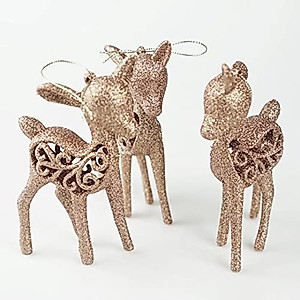 TORC Champagne Fine Glitter 1 Pound 16 OZ Glitter Powder for Tumblers Resin Crafts Slime Cosmetic Nail Painting Festival Decoration