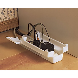 Mommy's Helper Power Strip Safety Cover, 4 Pack