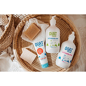 The Goat Skincare Moisturizing Shampoo, 8.44 Ounce