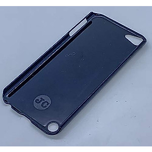 iPod Touch Case Fits 6th Generation or 5th Generation Football #6100 Choose Any Player Jersey Number 23 in Black Plastic Customizable by TYD Designs