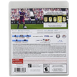 FIFA 16 Playstation 3 - Standard Edition