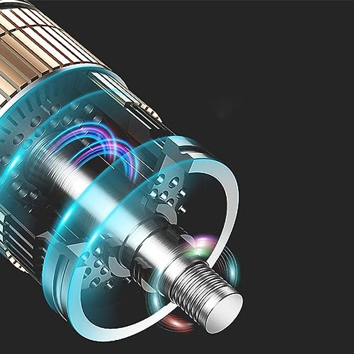 Portable Car Vacuum Cleaner Handheld Vacuums Rechargeable DustBusters Vehicles Dry Wet Electric Dust Cleaning Tool Electric Mops Powerful Cyclonesuction For Floor Cleaning Laminate Kids Dog Hair Robot