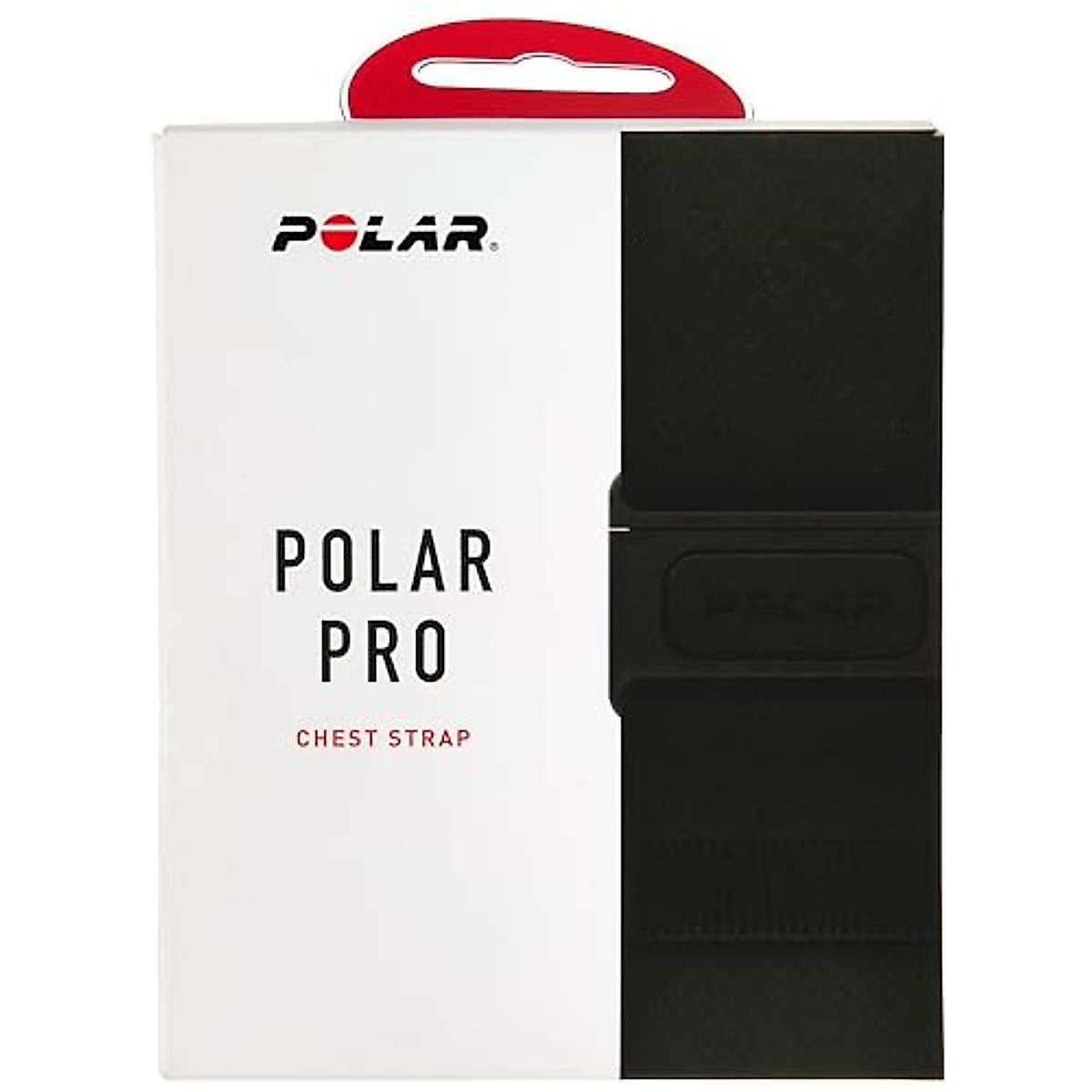 POLAR Pro Chest Strap - Heart Rate Monitor Belt