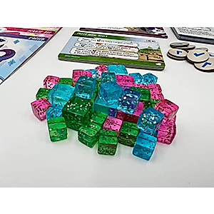 Renegade Game Studios My Little Pony: Adventures in Equestria Deck-Building Game - Cooperative Deck-Building, 1-4 Players, 45-90 Min