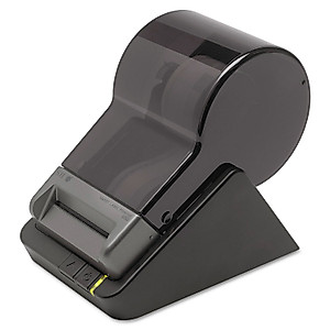 Seiko Instruments Smart Label Printer 650, USB, PC/Mac, 3.94 inches/second, 300 DPI