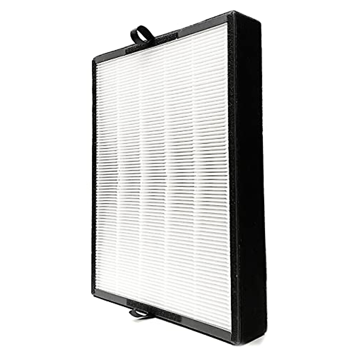 Nispira True HEPA Filter Replacement Compatible with Breathe 45i Flex Air purifier. Compared to Part B4-Fresh FL40-Silver-Carbon B4-Odor, 1 Pack