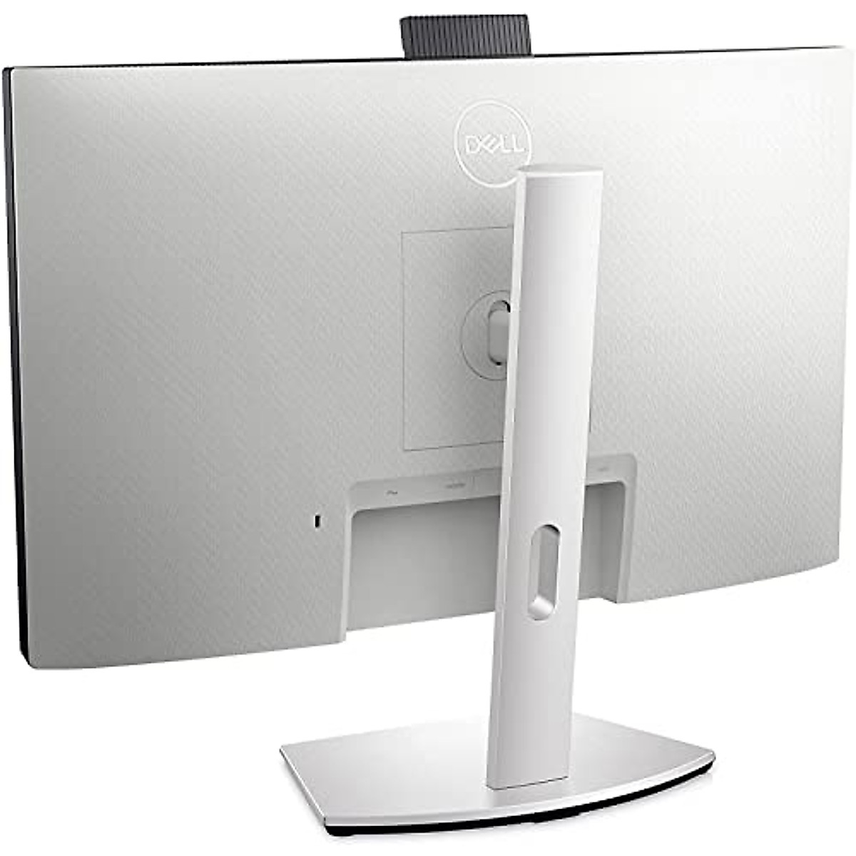 Dell S2422HZ 24-inch FHD 1920 x 1080 75Hz Video Conferencing Monitor, Pop-up Camera, Noise-Cancelling Dual Microphones, Dual 5W Speakers, USB-C connectivity, 16.7 Million Colors, Silver (Latest Model)