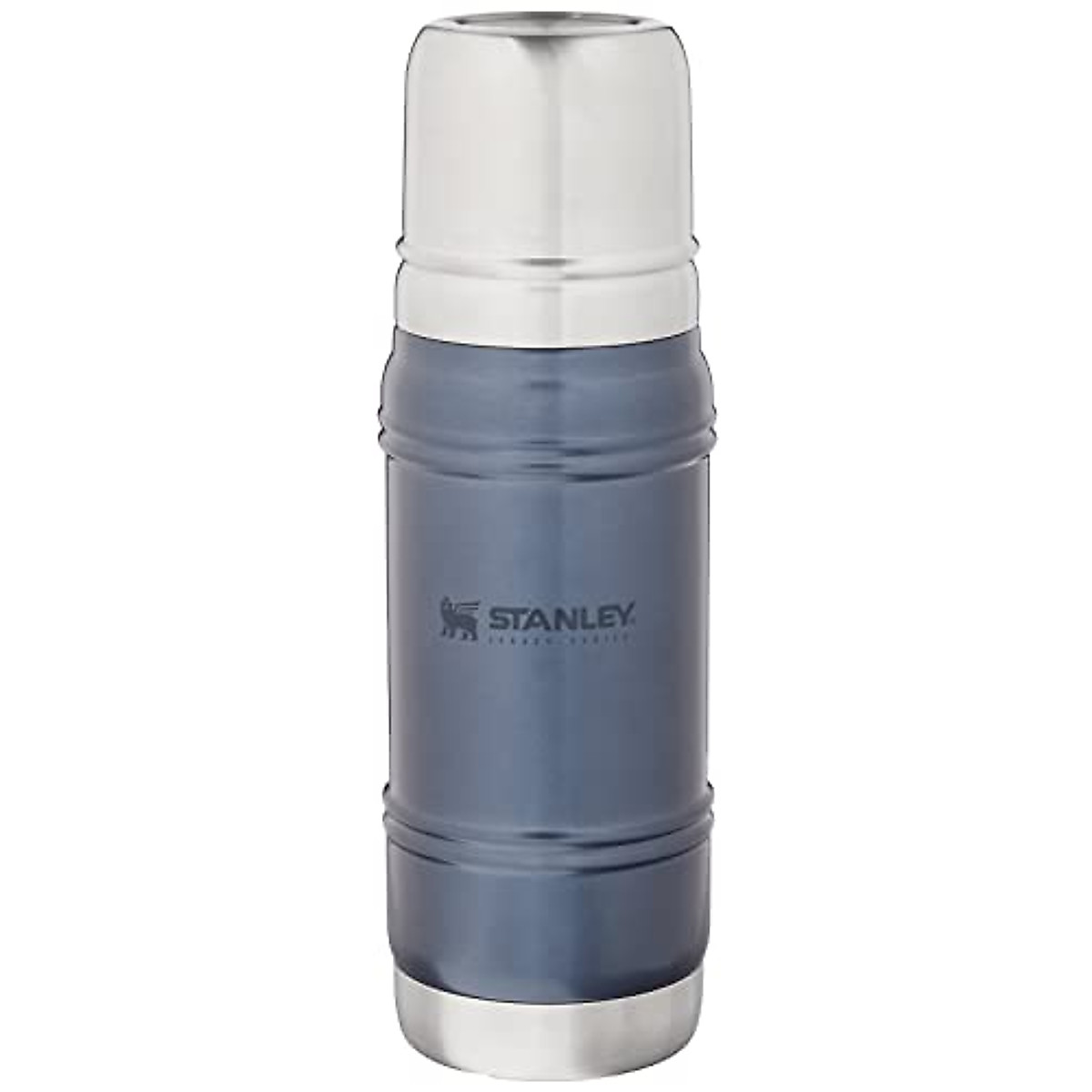 Stanley The Quadvac Thermal Bottle, Nightfall, 20OZ