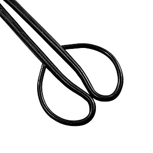 KAKURI Bonsai Wire Cutter 6.3" (160 mm) Professional Bonsai Tool, Japanese Carbon Steel, Black, Made in JAPAN