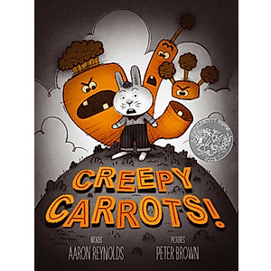 Creepy Carrots! (Creepy Tales!)