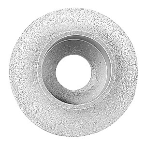 Diamond Concrete Grinding Wheel, 2.8 Inch Diamond Grinding Cup Wheel for Polishing and Cleaning Stone Concrete, Cement, Marble, Rock, Granite(2.0cm)