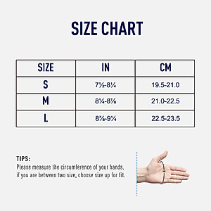 Anti Vibration Work Gloves Men,TPR Impact Protection Gloves,SBR Fingers & Palm Padded Safety Impact Reducing Mechanic Gloves (Medium, Yellow)