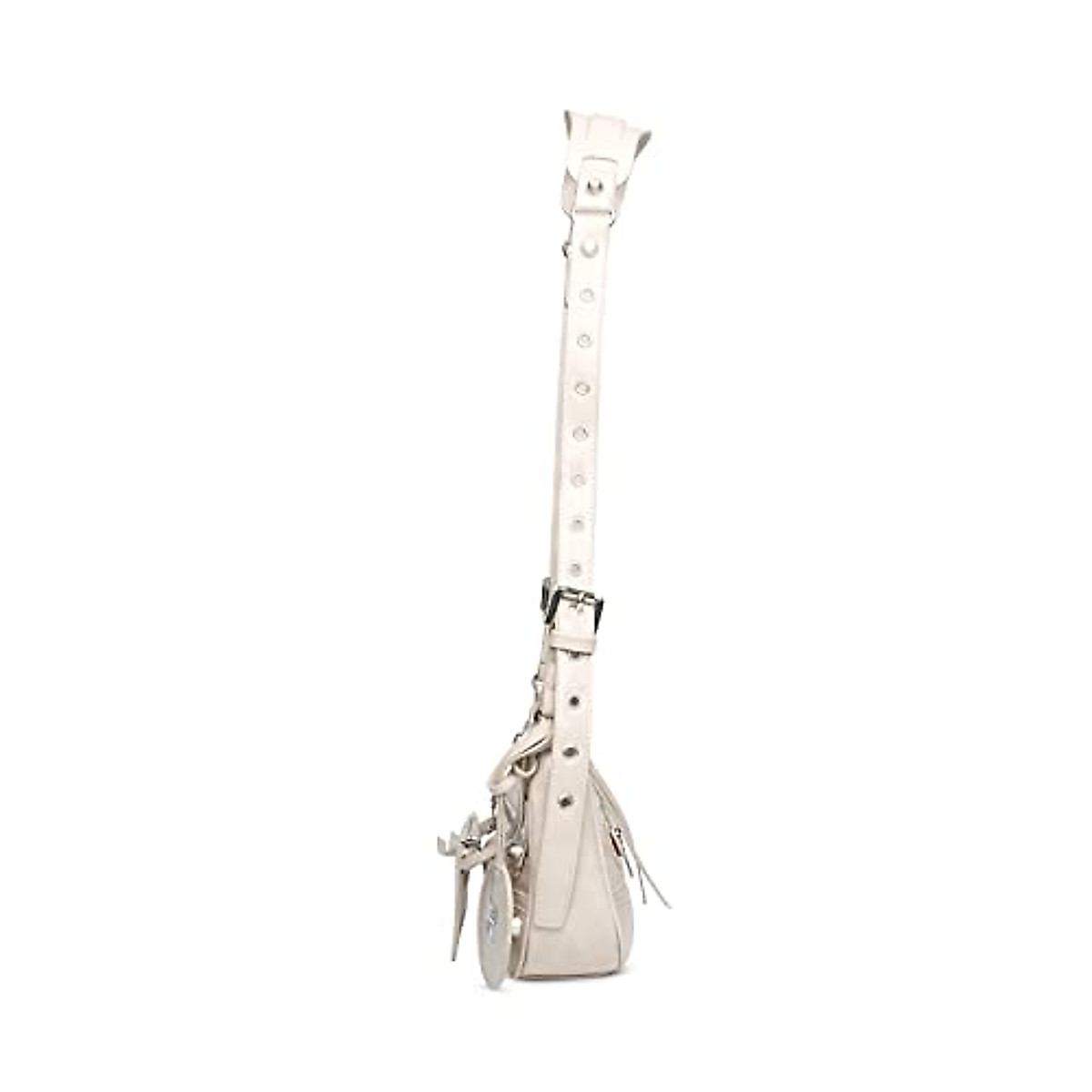 Steve Madden Glowing Crossbody with Mirror, Bone
