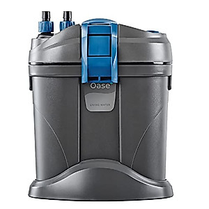 OASE Indoor Aquatics Filtosmart 100, Black, 4 Piece Set